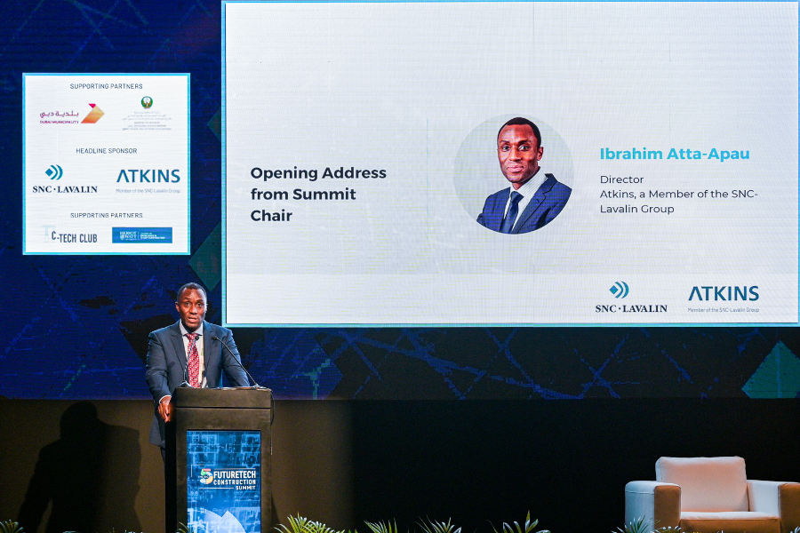 Big 5 FutureTech Summit | Big 5 Global